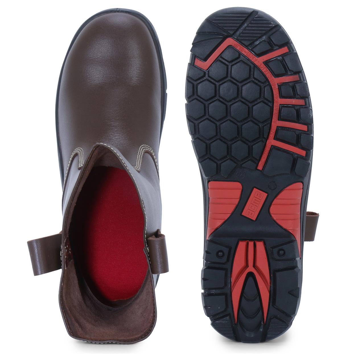 Comfortable Rigger Boots for Tough Jobs | Acme Universal