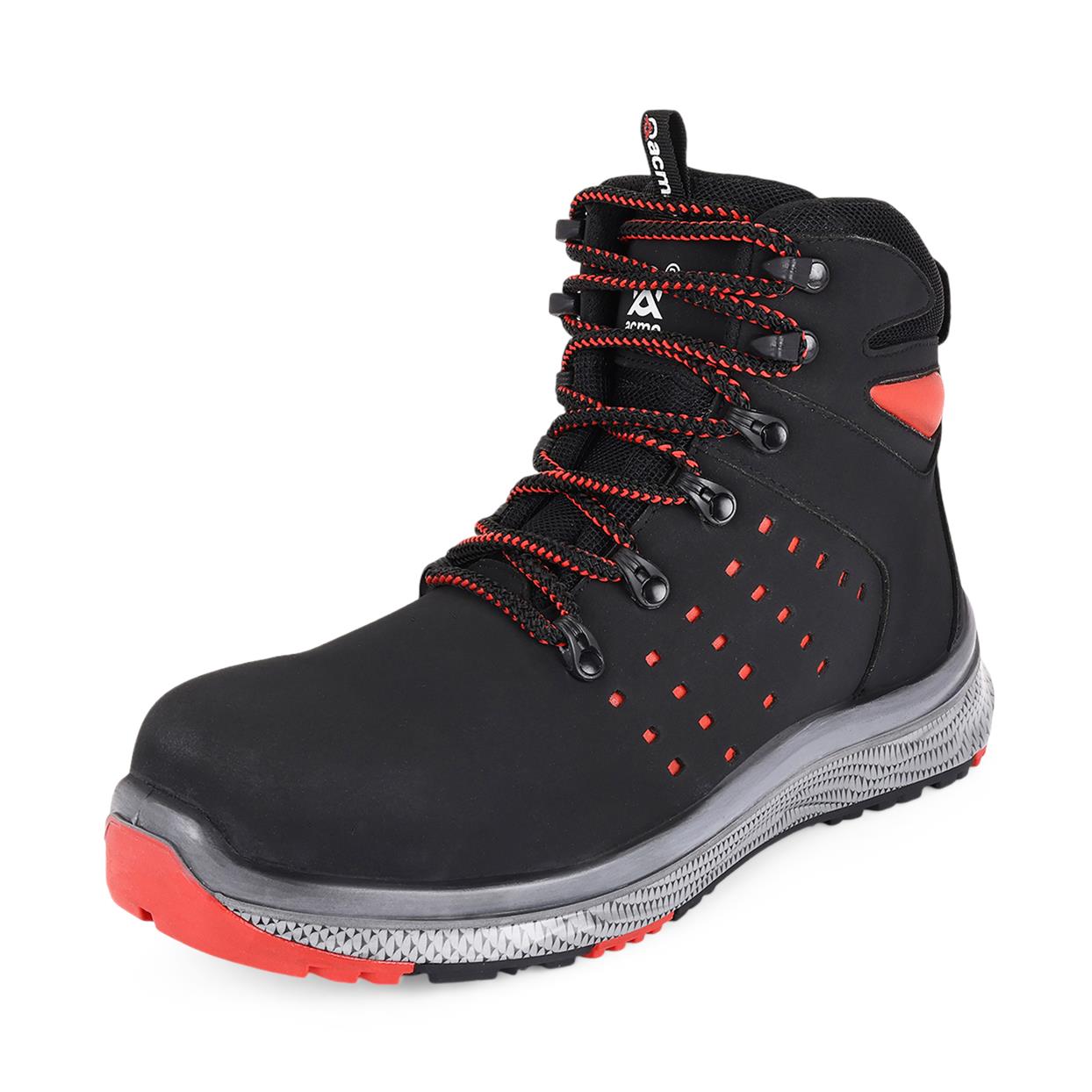 High Ankle Water-Resistant Work Boots | Acme Universal