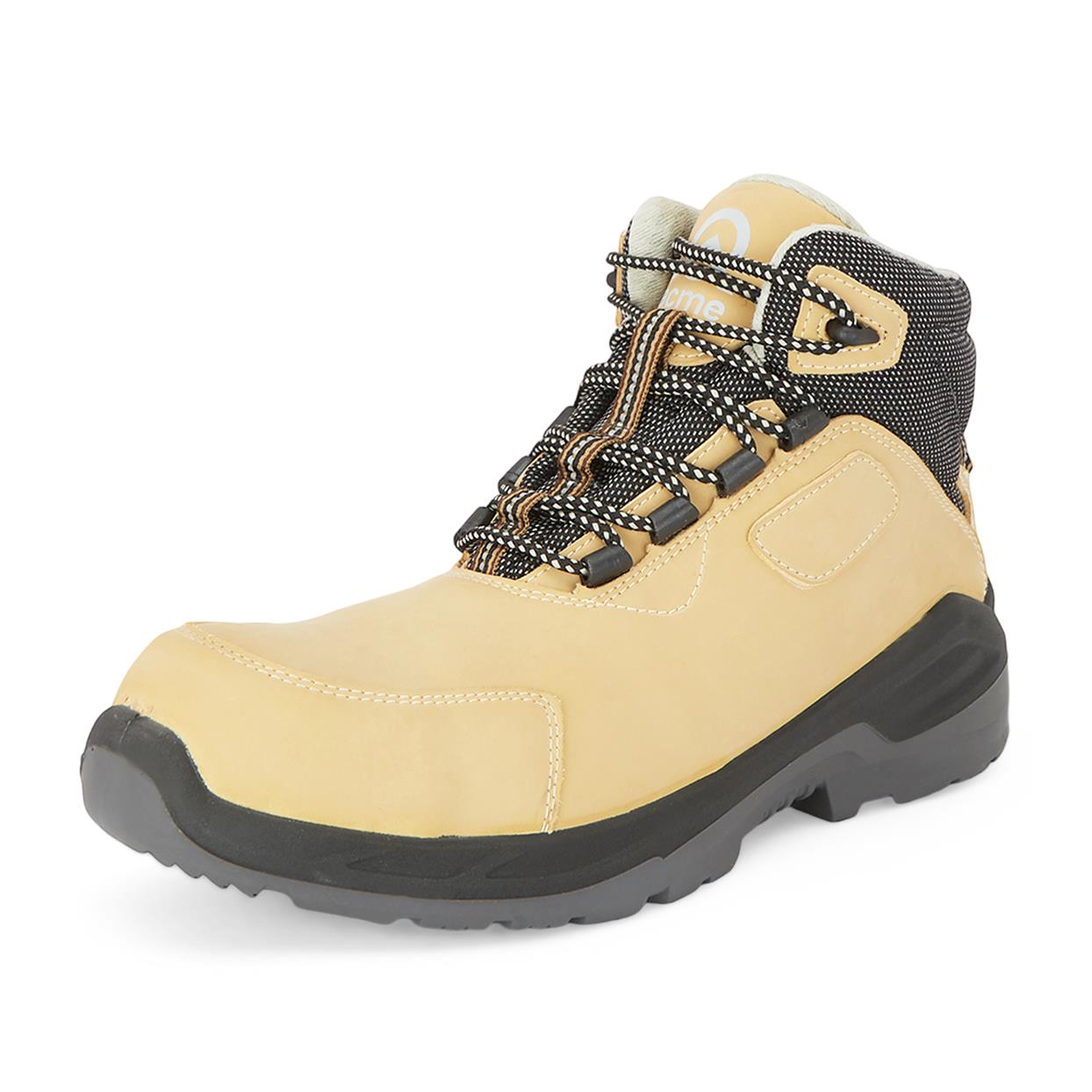 Sustainable Safety Shoes with PU Sole | Acme Universal