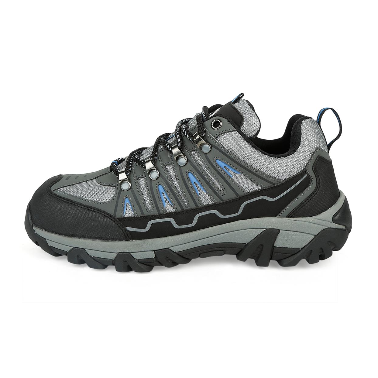 Reinforced Industrial Safety Shoes | Acme Universal