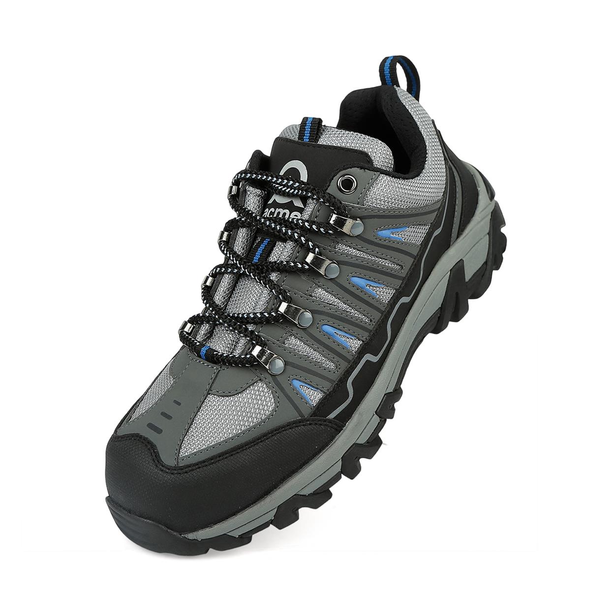 Reinforced Industrial Safety Shoes | Acme Universal