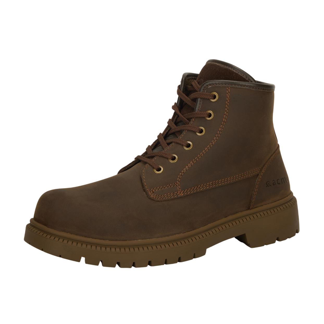 Cold-Insulated Industrial Safety Boots | Acme Universal